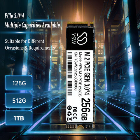 Buy China Wholesale Oem Factory Ssd Nvme M.2 2280 Pcie 3.0 256gb Best ...