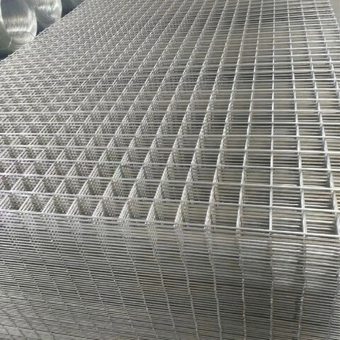 Galvanized Steel Welded Wire Mesh 2x2 Matting Wire Mesh Fence Panel ...