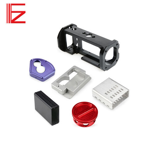 Custom Camera Frame Components Metal Machining Service Precision Lathe ...