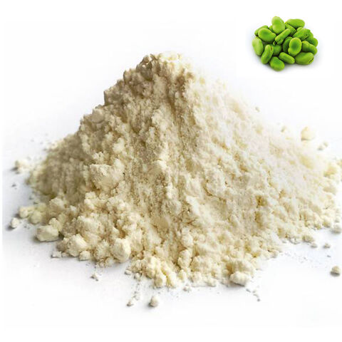 Wholesale Fava Bean Protein Powder Fava Bean Protein Isolate Powder ...