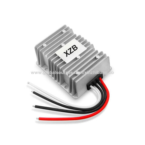 9v-36v 12v 24v To 13.8v Dc To Dc Converter Boost Buck Power Supply ...