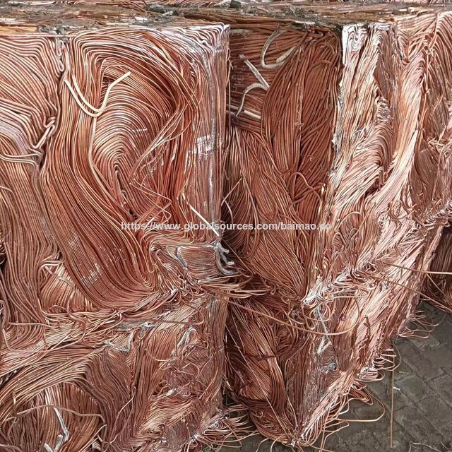 High Quality Metal Scrap Copper Wire - Expore China Wholesale Copper ...