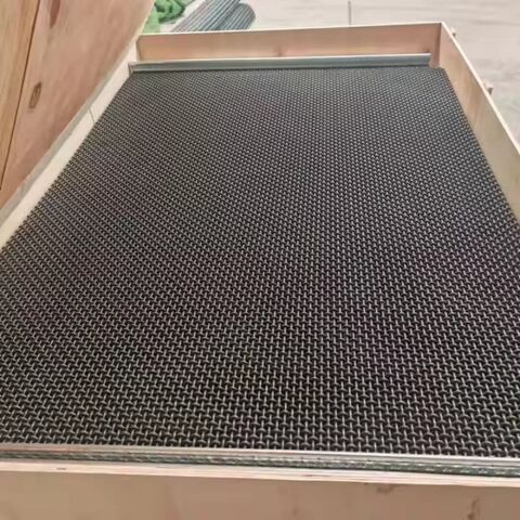 Steel Ore Screen Mesh - Buy China Wholesale Ore Screen Mesh $630 ...