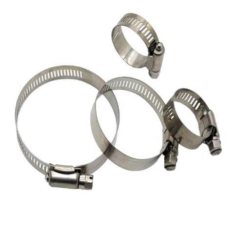 Optimal Performance American Style Stainless Steel Hose Clamp ...