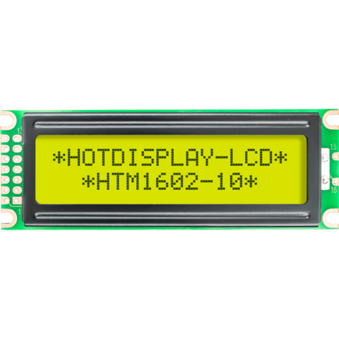 Bulk Buy China Wholesale Arduino-character Lcd Module | 2x16 Stn+ ...