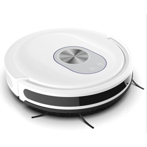 Odm/oem Gyroscope Robot Vacuum Cleaner With App Control Edge Cleaning 2 ...