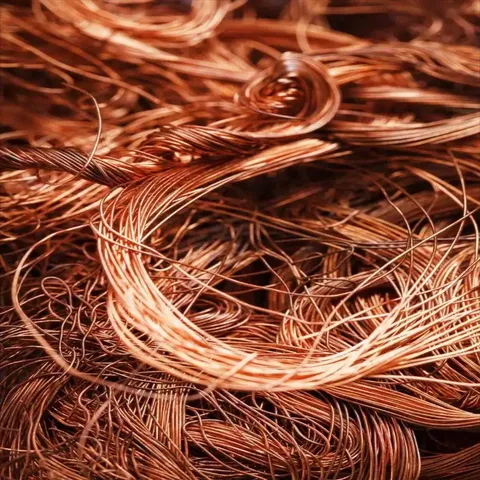 2025 Copper Wire Scrap 99.99% Coper Copper Wire Scrap Millberry/copper ...