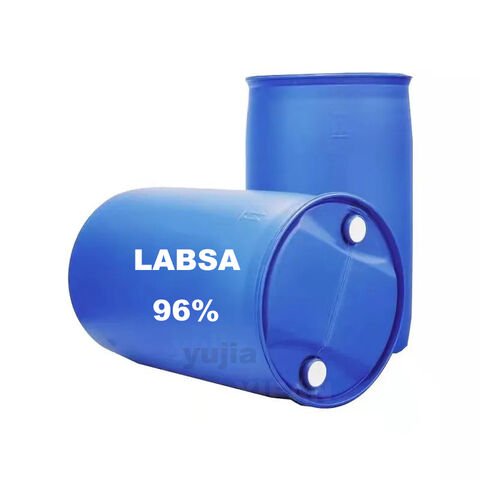 Factory Supply Linear Alkyl Benzene Sulphonic Acid 96% Chemical Labsa Linear - China Wholesale ...