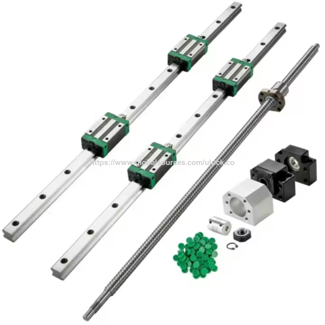 Buy China Wholesale Ulk Customized Size High-precision Linear Guide ...