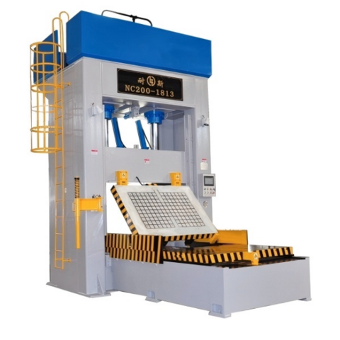 Factory Price Nc Series Vertical Type Die Spotting Machine Nc200 $88000 ...