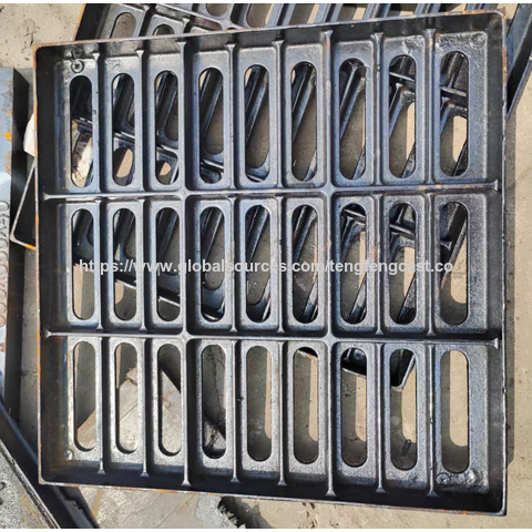 Full Automatic Line Produce Gully Grates5 - China Wholesale Gully ...