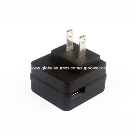 Compact 12v 2.5a Power Adapter With Global Voltage Compatibility, Ce ...
