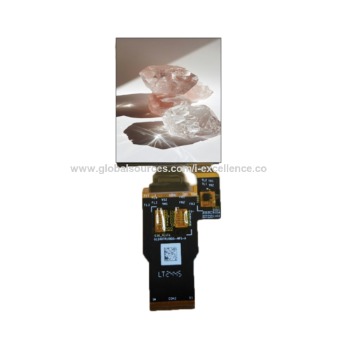 Bulk Buy China Wholesale Manufacturer 2.4 Inch Amoled Display Module ...