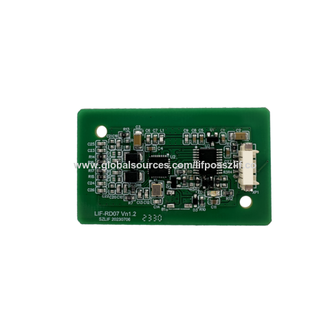13.56mhz Rfid Rd07 Usb Card Reader Writer Module - Expore China ...