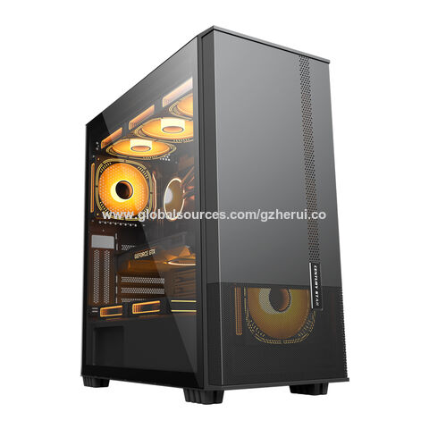 Wholesales Custom Computer Case & Tower Desktop Gamer Big Pc Case ...