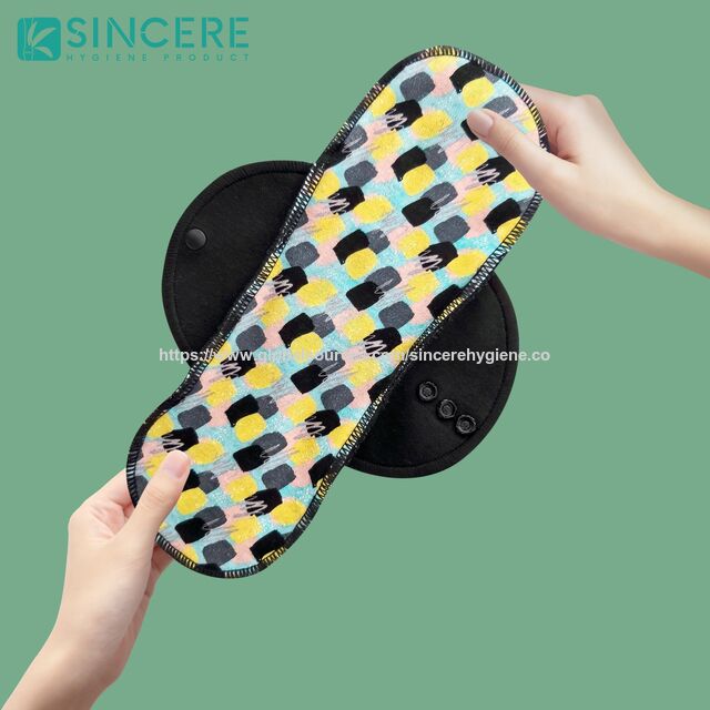 Buy China Wholesale Hot Selling Sanitary Napkin Eco-friendly Reusable ...