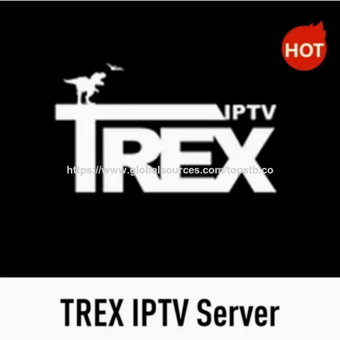 Bulk Buy China Wholesale Update Trex Iptv 1 Year M3u Subscription Canada Netherlands United ...