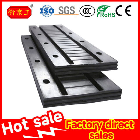 China Manufactures High Quality Natural Rubber Bridge Elastomeric ...