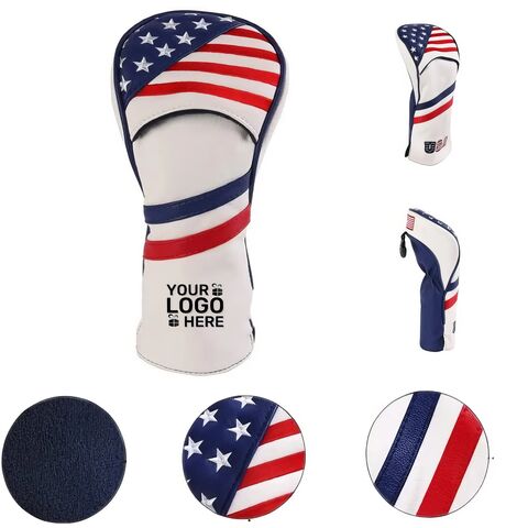 Safe Golf Cover, Durable Head Cover, Golf Club Cover, Pu Golf Head ...