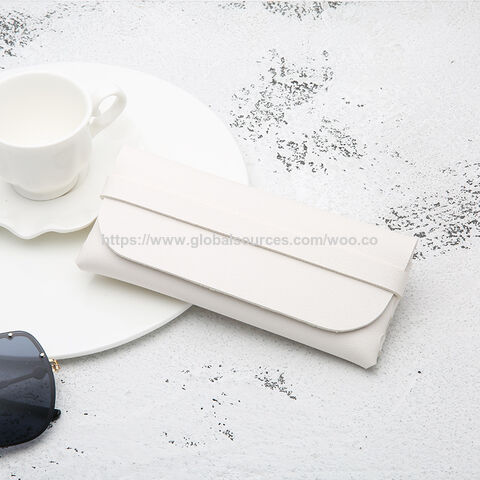 Custom Logo Promotional Eyeglass Cases Leather Eva Eyeglass Cases - Buy ...