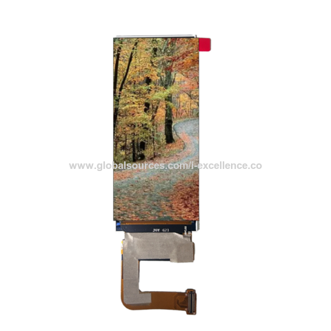 Manufacturer 3.51 Inch Tft Lcd Modules With 340*800 Dots Matrix And ...