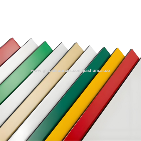 Aluminum Composite Panel Alucobond Dibond Acp Acm Aluminum Composite ...