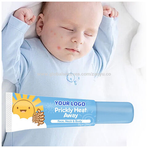 Prickly Heat Away Face Neck & Body $0.8 - Wholesale China Prickly Heat ...