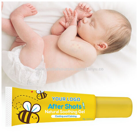 After Shots Natural Soothing Gel Cooling And Calming, Calming Gel After ...