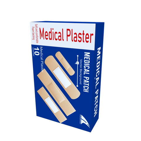 Custom Printed Medicine Boxes For Pharmaceutical Packaging, Bulk ...