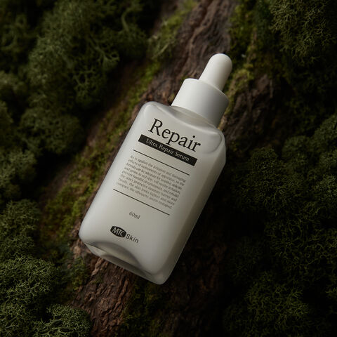 Intensive Repair Serum With Snail Mucin To Strengthen The Skin Barrier ...