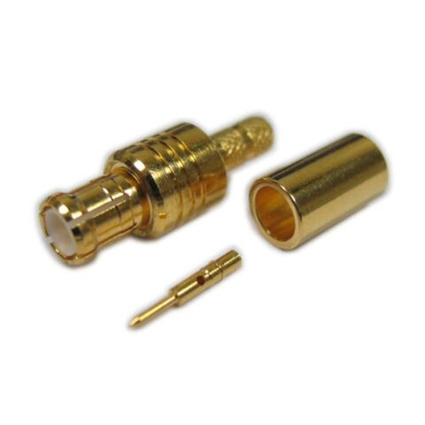 Buy Taiwan Wholesale Rf Connector- Mcx Male Series & Male Connector $10 ...
