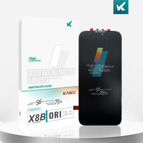 Kaiku Lcd Hotsale For Hw-x8b Original-original Screen Repair Parts ...