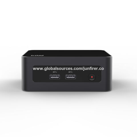 Intel Core I5 12450h Processor Mini Computer With Dual Hdmi 2.0 Ports ...