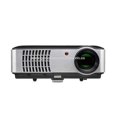 Full Hd Projector 1080p 3d Led Projector Wifi Projector Home Theater ...