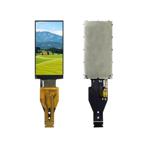 0.96-inch Mini Tft Lcd Display 80x160 Display Lcd Screen Ips St7735s Ic ...