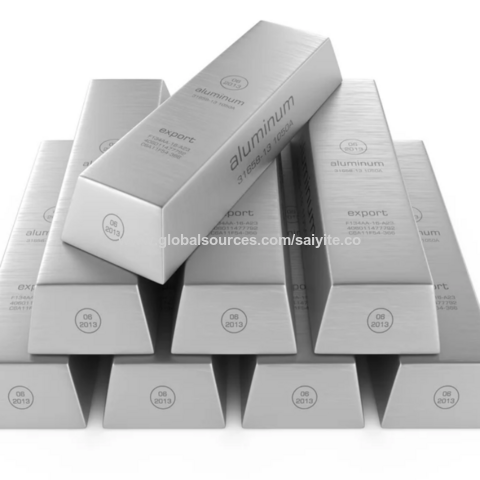 Professional Top Quality A380/a360/a356 Aluminium Alloy Ingot With ...