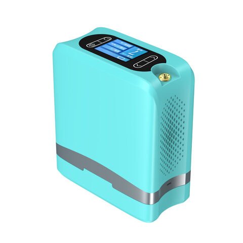 Buy China Wholesale 1006s Lightweight Portable Oxygen Concentrator ...