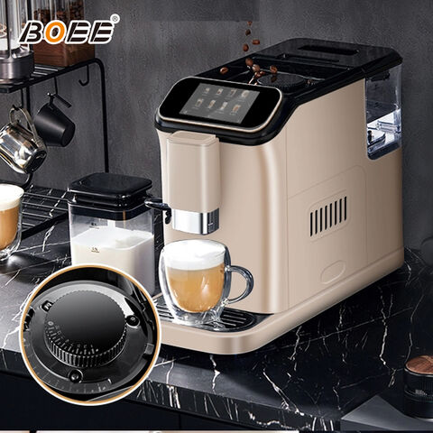Wholesale 20bar App Control Italian Dual Heat System Automatic Coffee ...