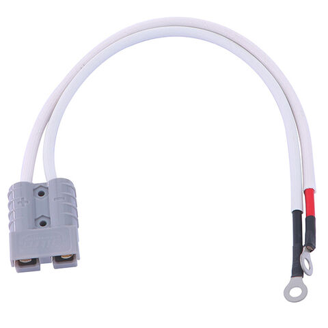 High Power Connector 50a Anderson Style Bipolar Plug With M8 Wiring ...