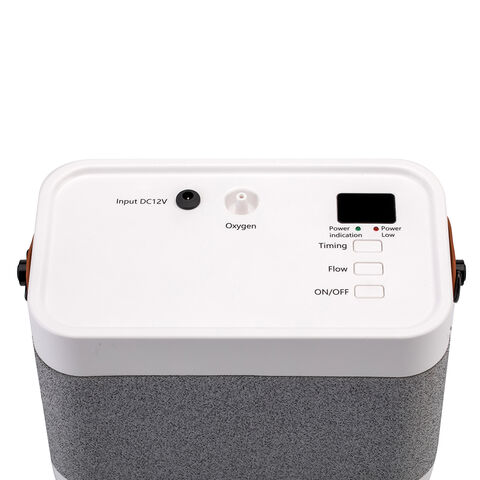 1001bx Compact Oxygen Machine: Ideal For People With Lung Diseases ...