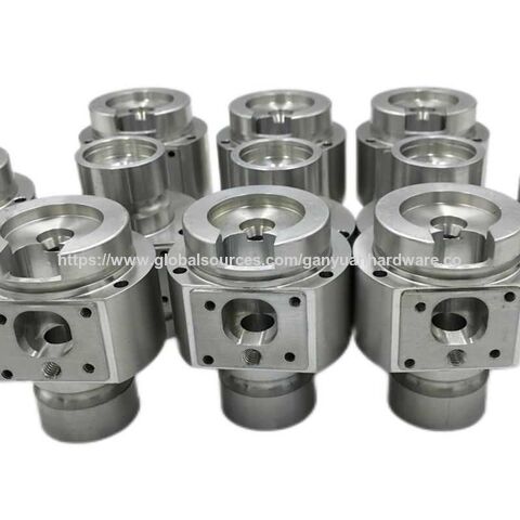5-axis Precision Cnc Aluminum Profile Processing Industrial Structural ...