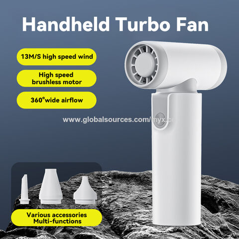 Bulk Buy China Wholesale Portable Brushless Motor Mini Violent Turbo ...