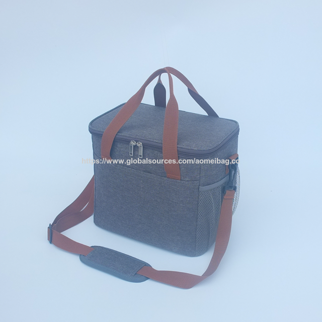 Insulated Cooler Bag : Peva Inside Lining, Good Fabric, Detachable And ...