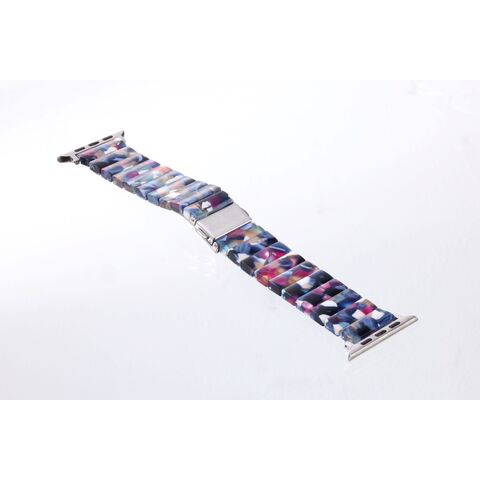 Resin Material Customize Color Eco-friendly Fashion Skin-safe Watch ...