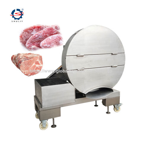 Buy China Wholesale High-speed Stainless Steel Automatic Frozen Meat ...