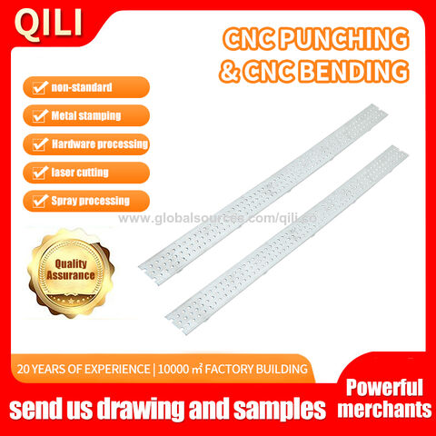 Cnc Punching/cnc Bending/oem/terminal Board (of A Refrigerator ...