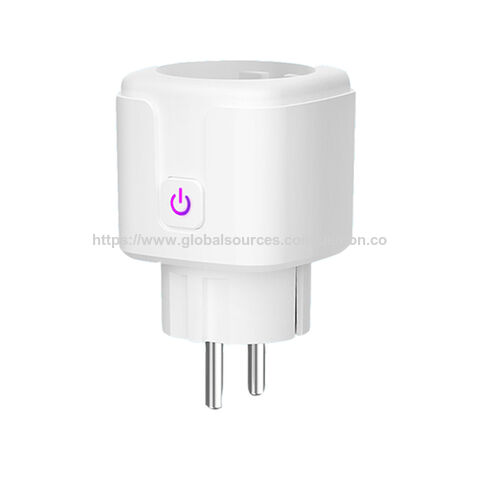 Bulk Buy China Wholesale Uemon Smart Home Automation 16a Eu Standard ...