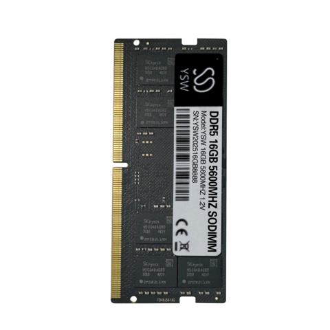 Buy China Wholesale Original Factory Wholesale Ddr5 16gb Sodimm 5600mhz ...