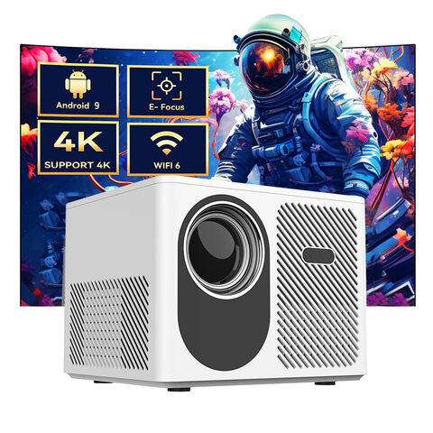 Oem T8 Full Hd Home Theater Proyector Mini Smart Android Projectors ...