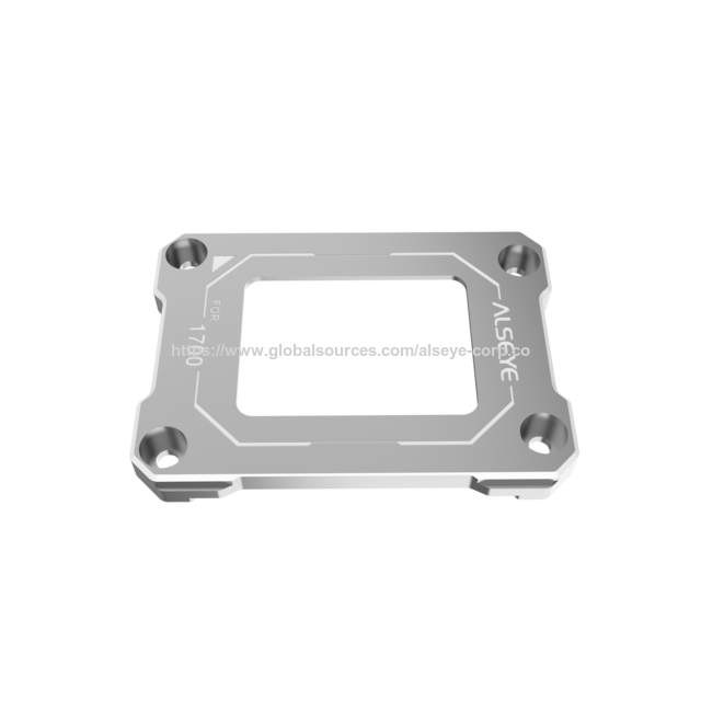 1700 Cpu Contact Frame Install Without Trace Correct The Bending Of Cpu ...